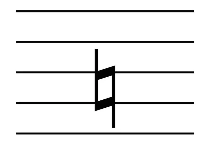 Natural Symbol (♮) Explained for Music Students and Beginners